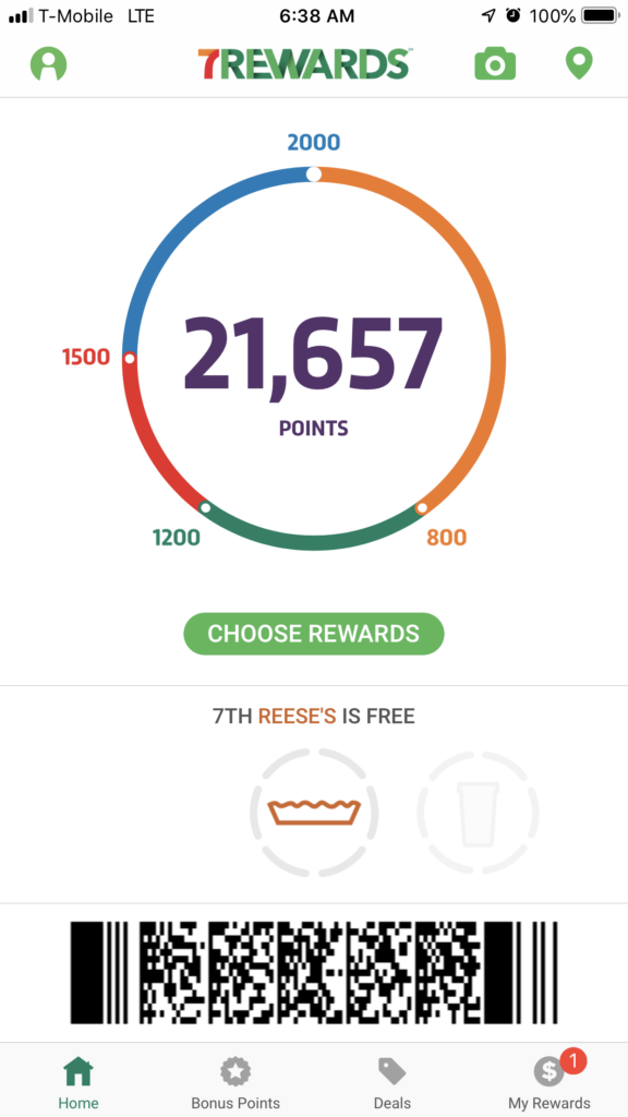 7 Eleven Rewards App Review - ABVM