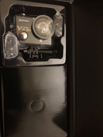 Jeemak 4k Action Camera: First Impression - ABVM